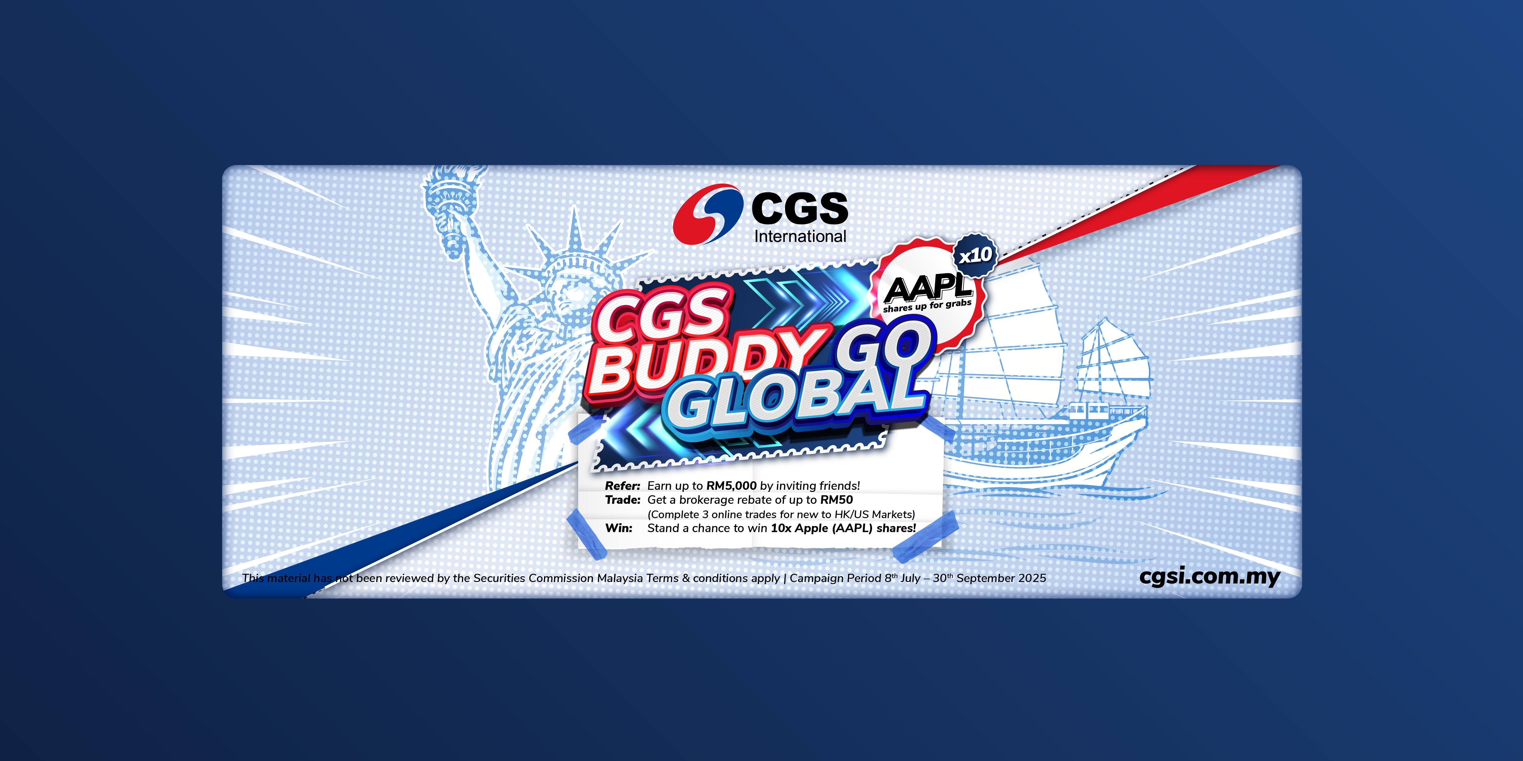 CGS International MY